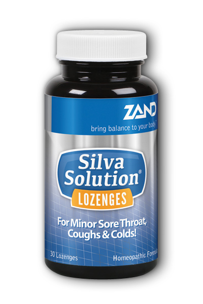 Buy SilvaSolution 10 ppm 30 ct from Zand and Save Big at Vitanetonline.com