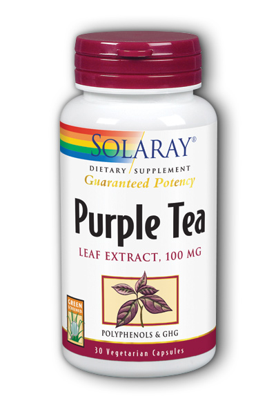 What Are The Benefits Of Purple Tea ( Camellia sinensis ) - Article