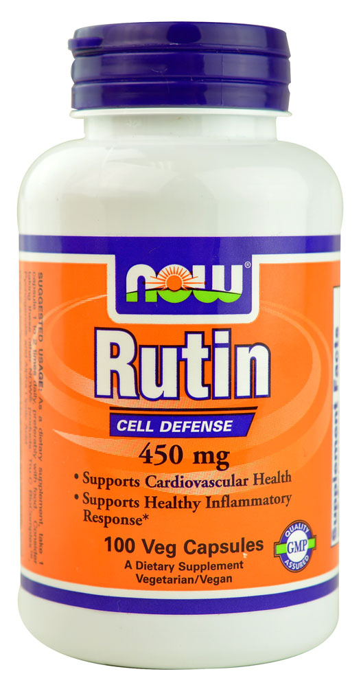Defination and Benefits of Rutin - Article
