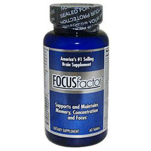 Buy Focus Factor Extra Strength Tablets 60 tablet from FACTOR NUTRITION ... Buy Focus Factor Extra Strength Tablets 60 tablet from FACTOR NUTRITION ...