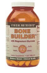 Improve Bone Health With Natural Supplements - Article