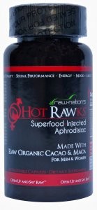 RAW NATIONS HOT RAWKS 60C by HOT RAWKS available at VitaNet®, LLC
