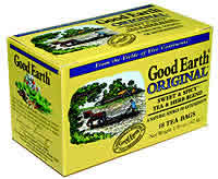 Buy Original Blend 1 18 bags from GOOD EARTH TEAS and Save Big at ...