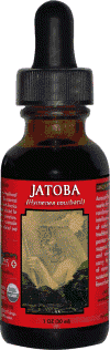 Jatoba Certified Organic 1 fl oz by AMAZON THERAPEUTIC LABORATORIES ...