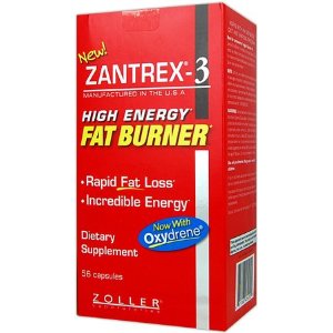 Zantrex Red Zantrex Red, 56 Count – Weight Loss Supplement Pills – Fat ...